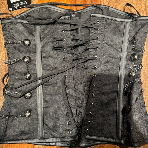 Spirit | Other | Womens Skeleton Royalty Corset | Poshmark